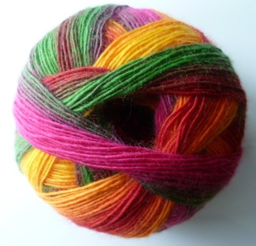 Lang Jawoll Magic Degrade Sock Yarn